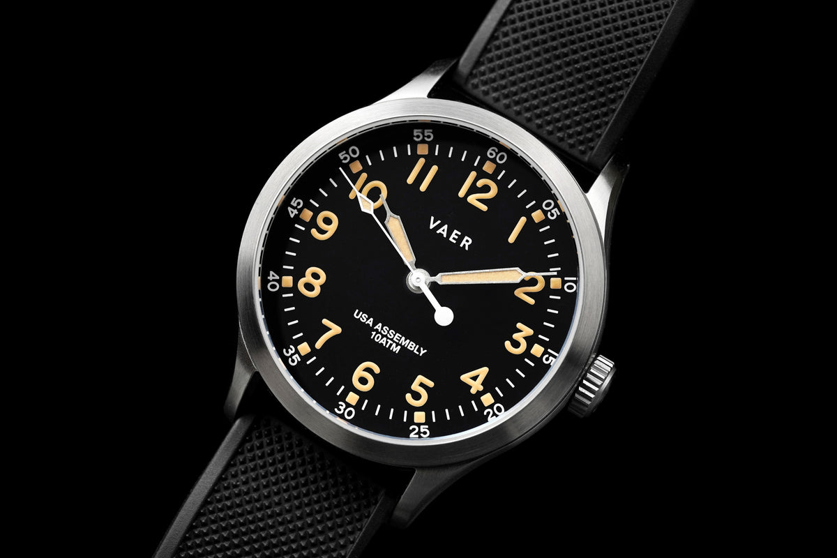 Why does Lume Paint matter in watches?