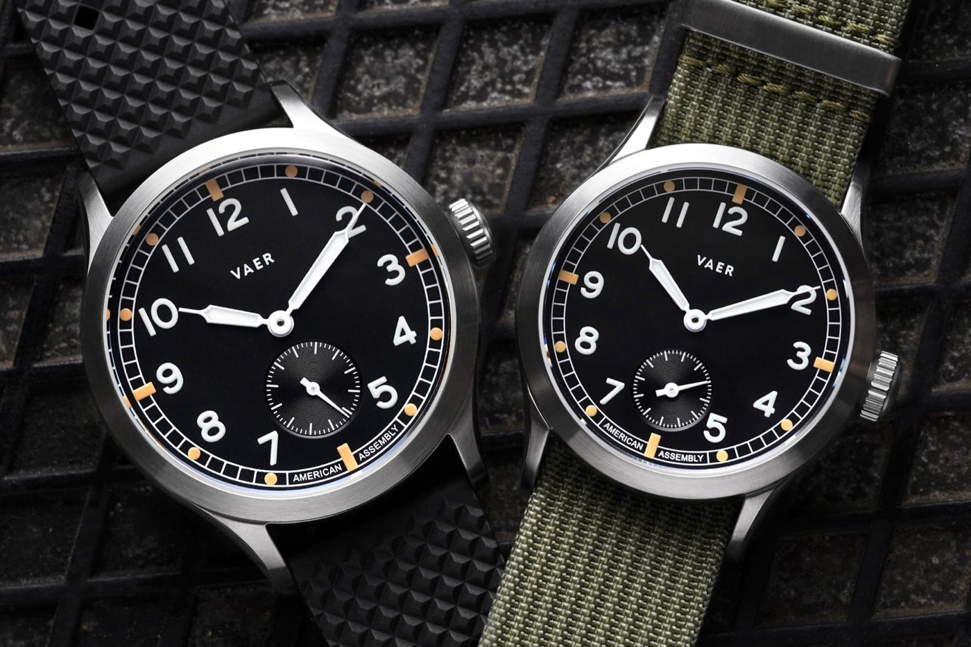 The Story Behind Our USA-Built Ameriquartz Watch Movements