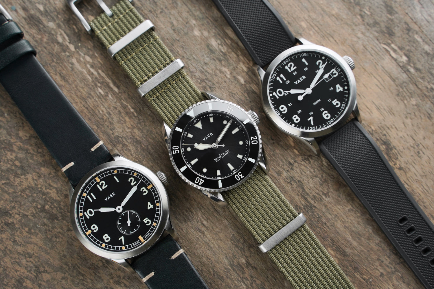 Choosing Your Watch Movement: Quartz vs. Solar vs. Mechanical