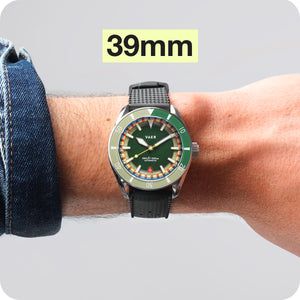 Wrist Watch Sizing Guide 2024 - What Size is Best for Your Wrist? (36mm ...