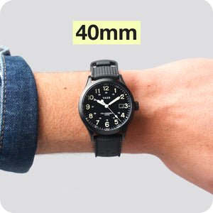 Wrist Watch Sizing Guide 2024 - What Size is Best for Your Wrist? (36mm ...