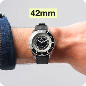 Wrist Watch Sizing Guide 2024 - What Size is Best for Your Wrist? (36mm ...