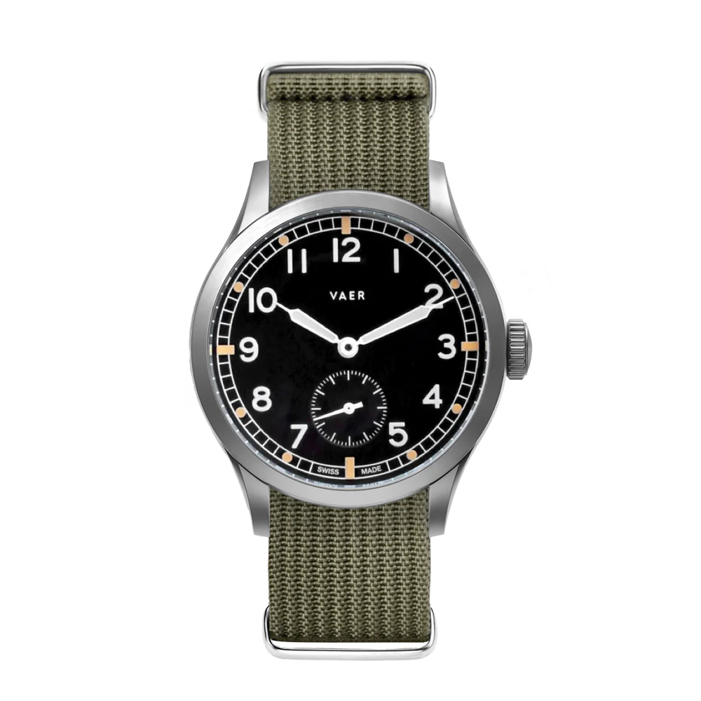 The Story Behind Our USA-Built Ameriquartz Watch Movements