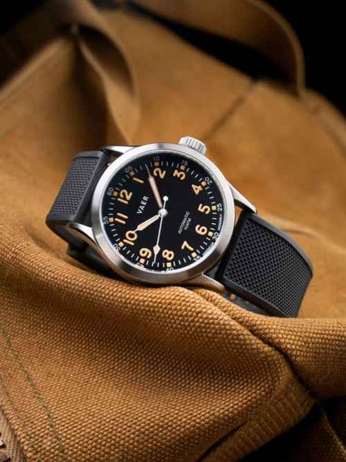 Vaer | Ocean Ready & USA Assembled Watches