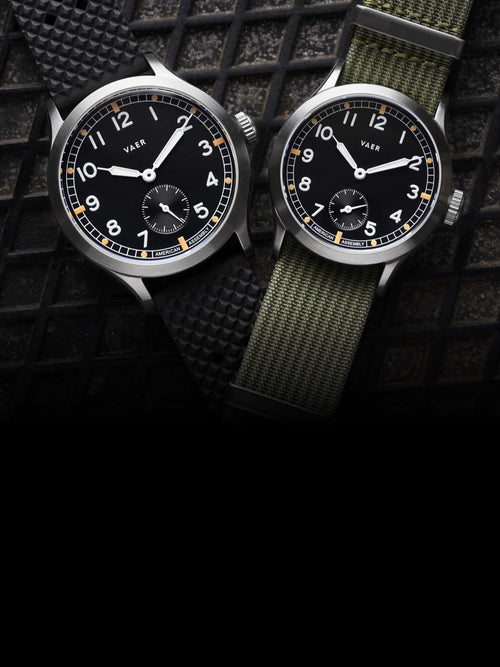 VAER Watches