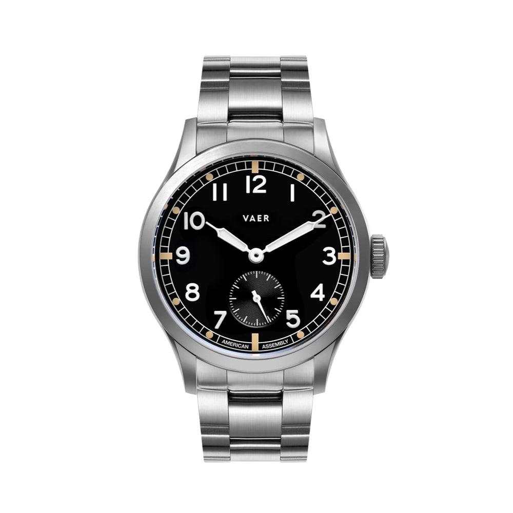 The Story Behind Our USA-Built Ameriquartz Watch Movements