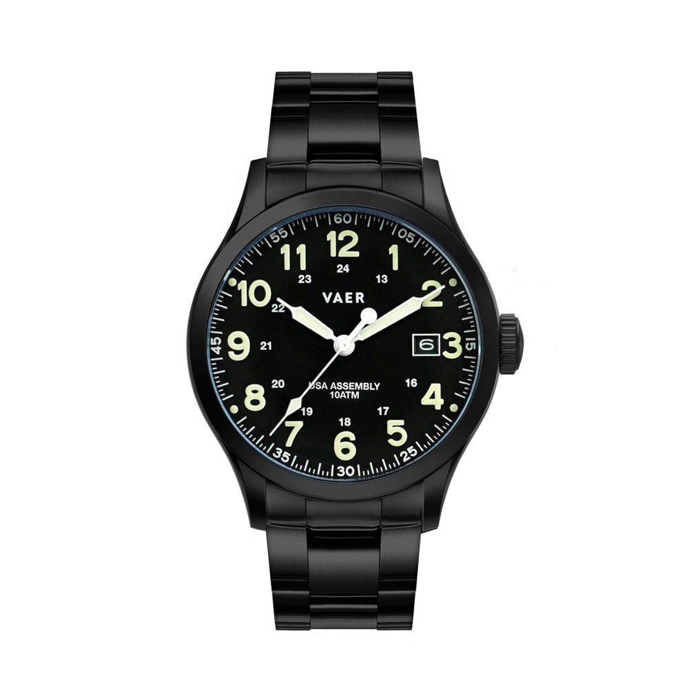 The Story Behind Our USA-Built Ameriquartz Watch Movements