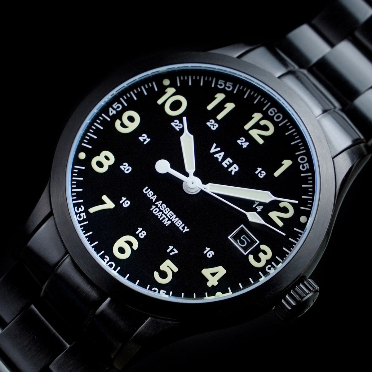 Tactical Field Watches