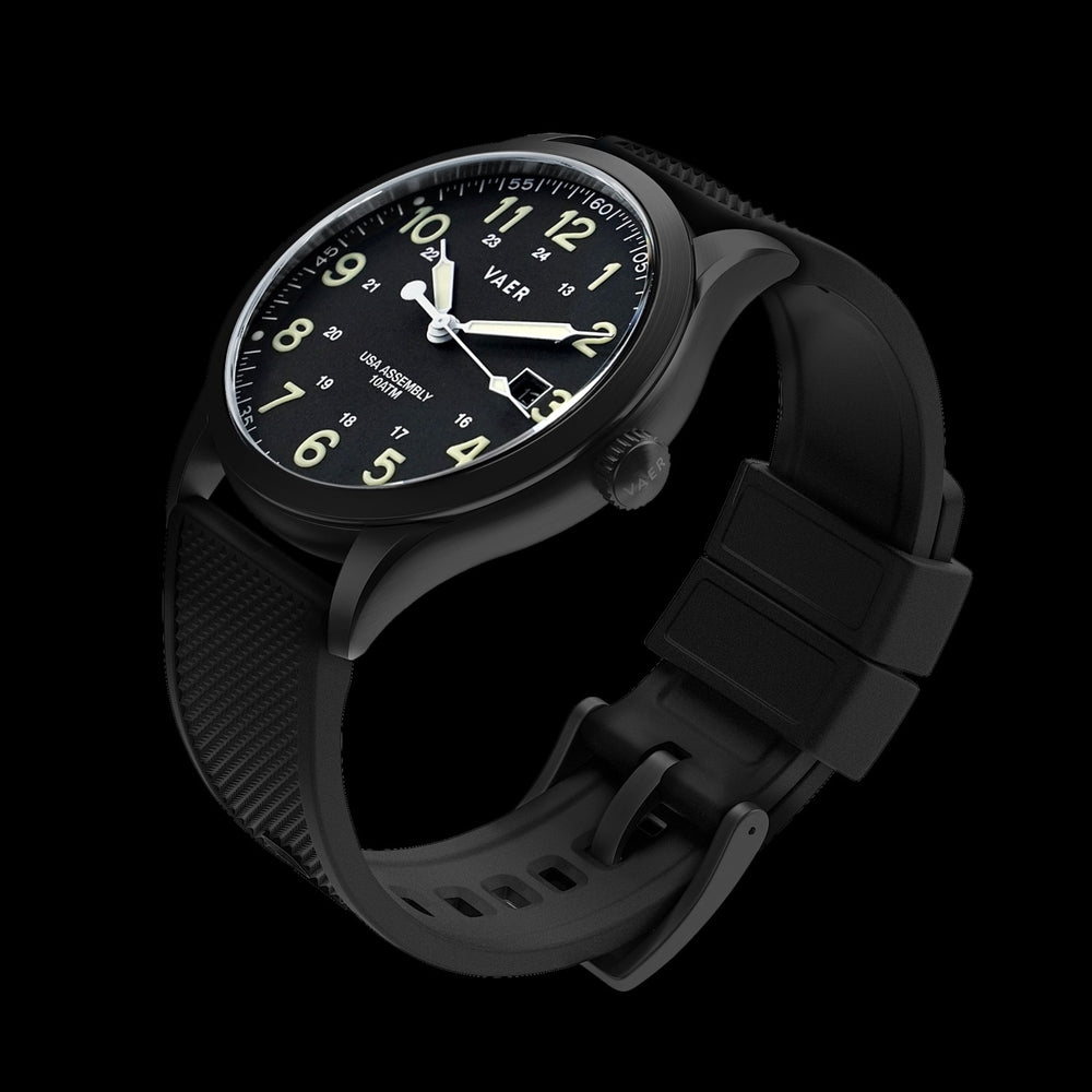 Tactical Field Watches