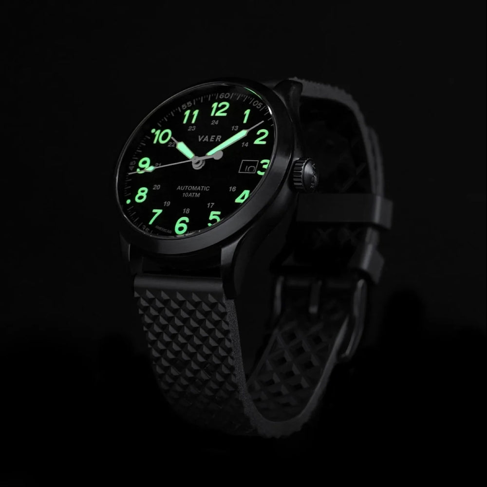Tactical Field Watches