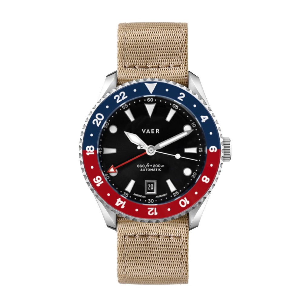 G5/G7 - Automatic GMT