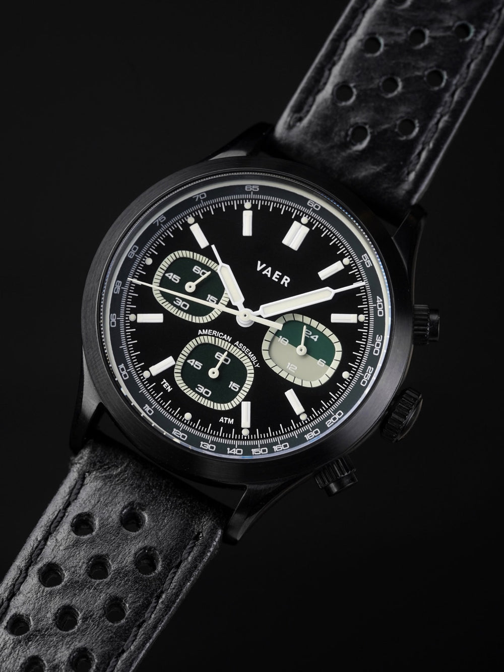 Vaer Watches - Quick Release Rally Strap | 20mm