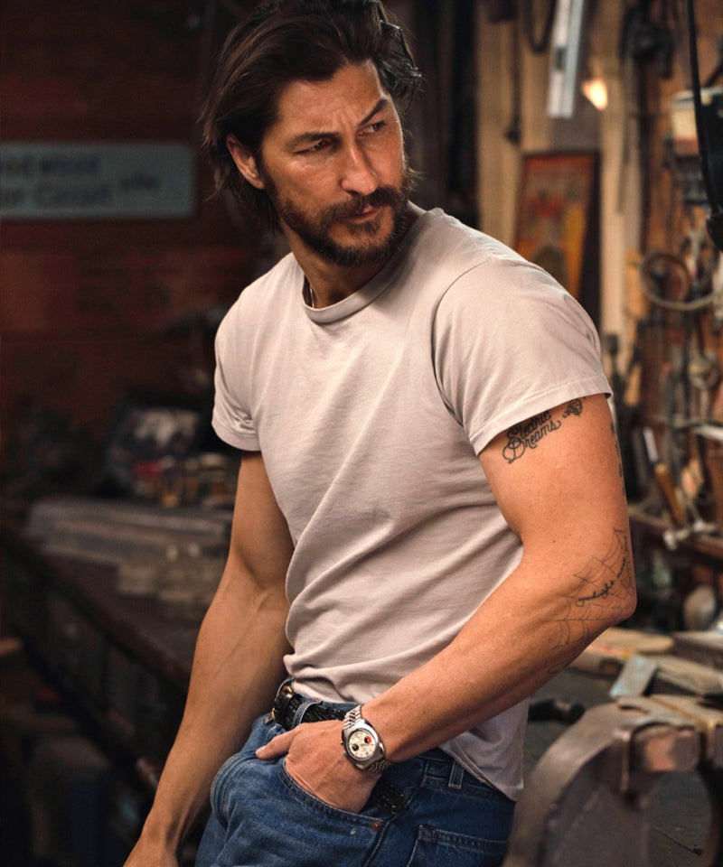 R1 USA Racing Chronograph - Landing Page