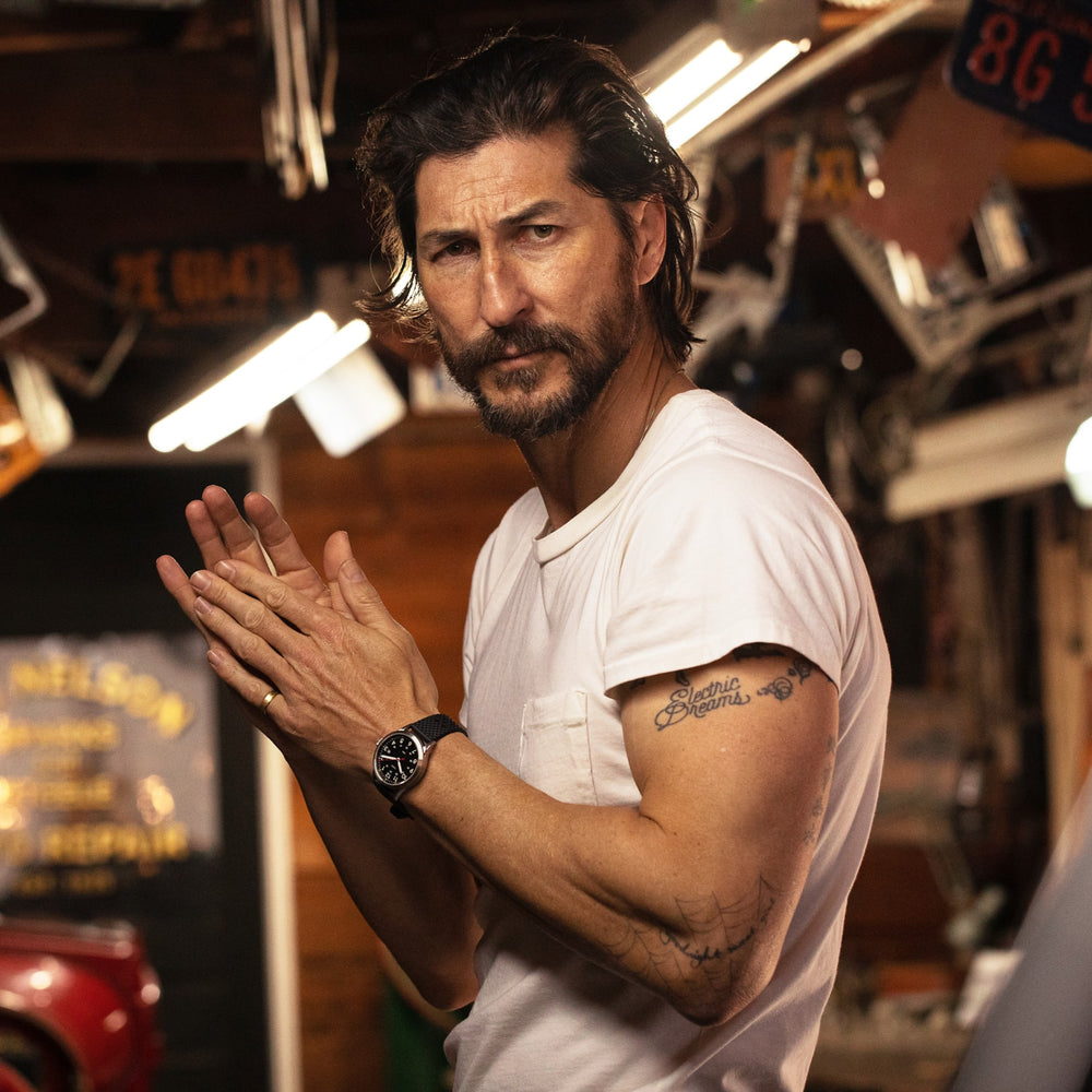 VAER - Mens Solar Watches - Free U.S. Shipping - Swim & Surf Ready