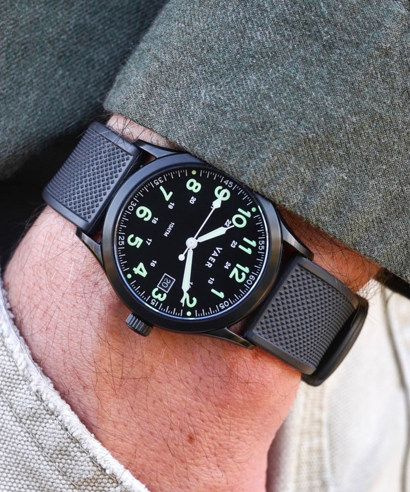 Tactical Field Watches
