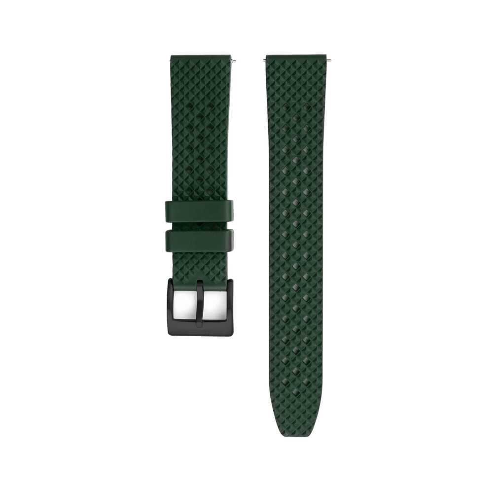 Vaer Watches - Quick Release FKM Waffle Strap | 20mm