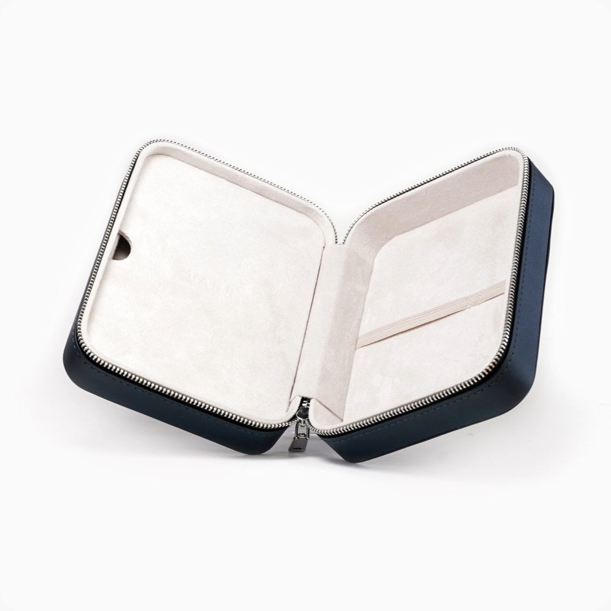 Vaer Leather Zipper Case