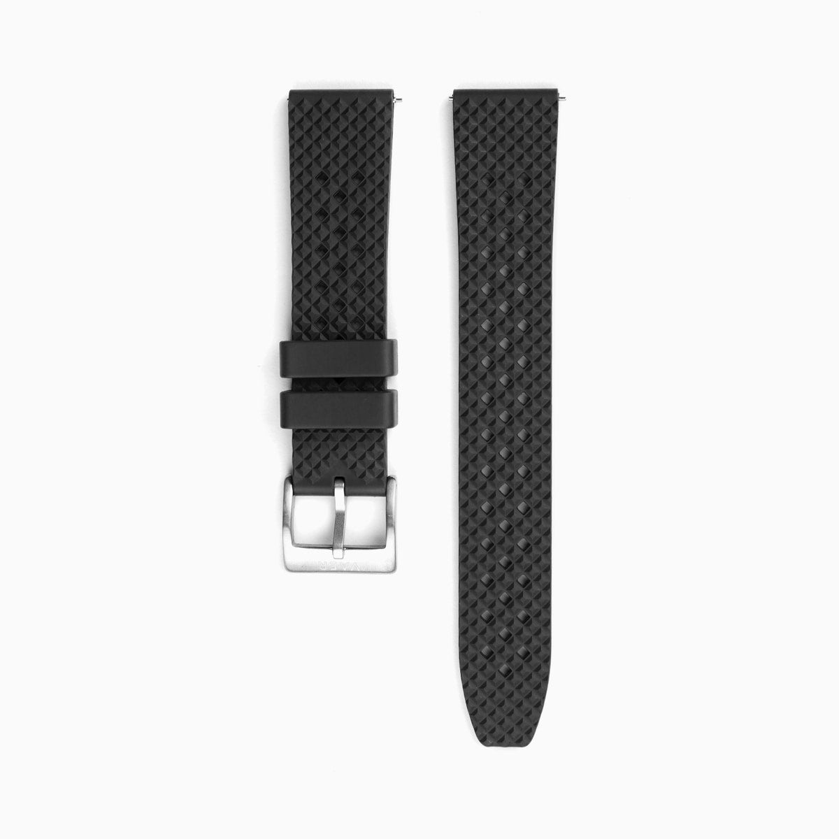 Vaer Watches - Quick Release FKM Waffle Strap | 20mm