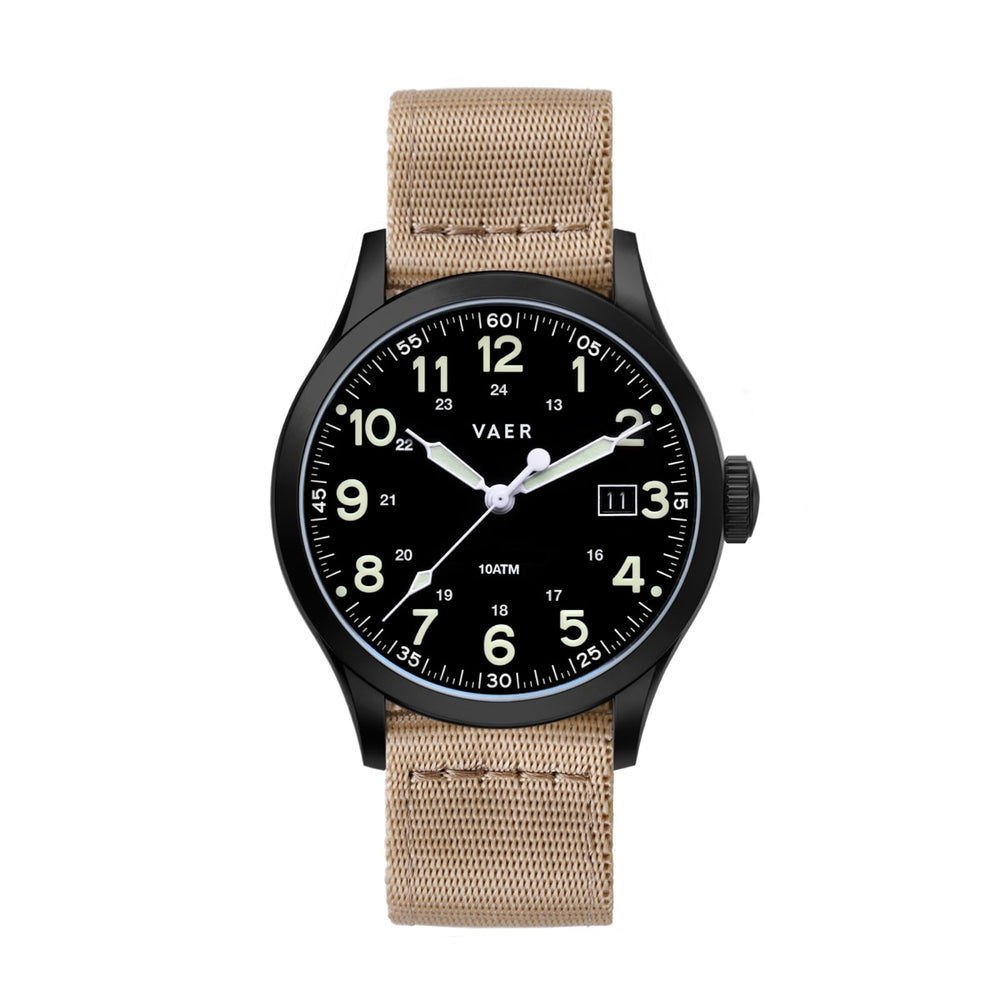 The Story Behind Our USA-Built Ameriquartz Watch Movements